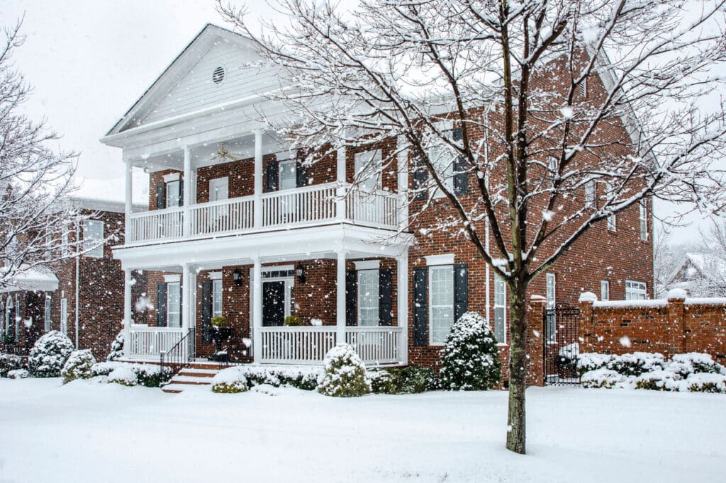 What Are Brick Weep Holes? | Mortar City Masonry